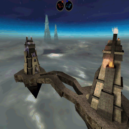 Unreal Archive / Unreal Tournament 2003 (UT2003) / Maps / Capture The Flag / FacingWorld'sClassic